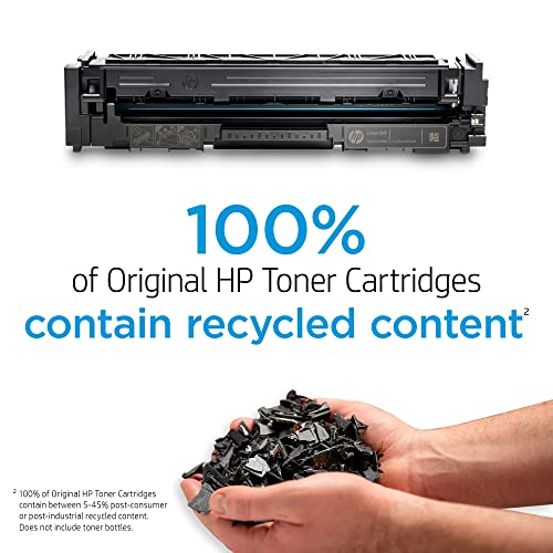 HP 826A Yellow Toner Cartridge | Works with HP Color LaserJet Enterprise M855 Series | CF312A