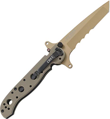 CRKT M16-13DSFG EDC Folding Pocket Knife