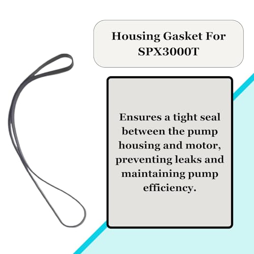 Carjo Southeastern Accessory Pool Pump O-Ring Seal Repair Kit for Hayward(R)* Super II Pump Series 3000X Kit 2 - Hayward Super II Pump Parts