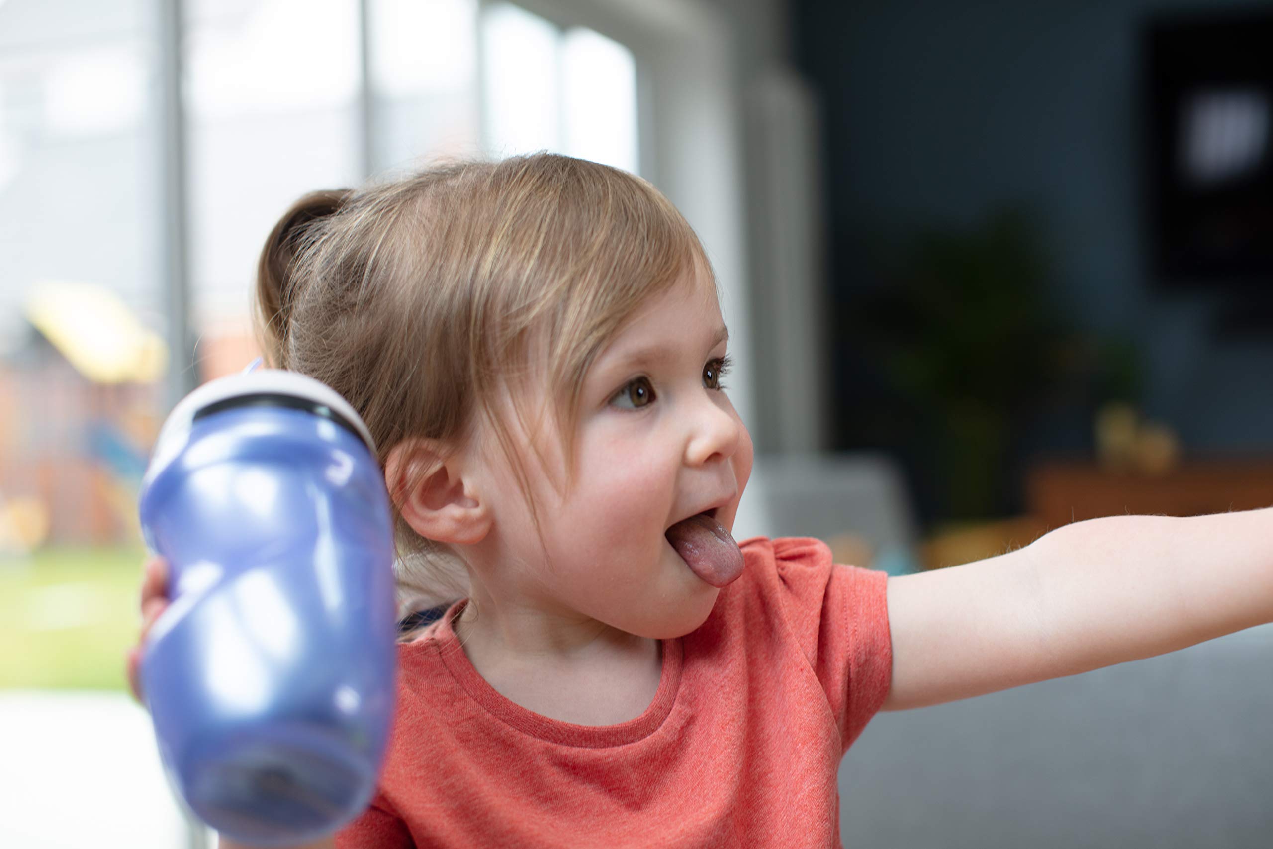 Tommee Tippee Insulated Sippee Toddler Tumbler Cup, 12+ Months – Girl, 2pk