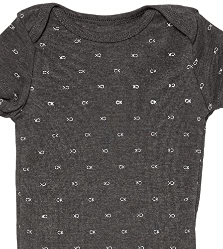 Calvin Klein 4 Pieces Pack Bodysuit