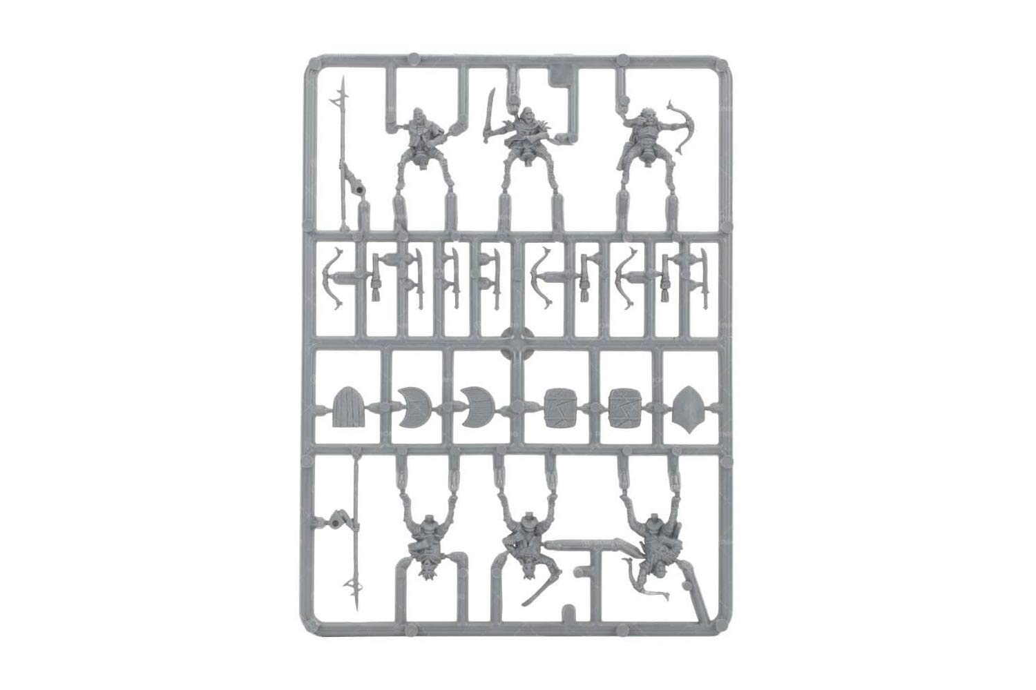 Games Workshop Warhammer Middle Earth - Warg Riders