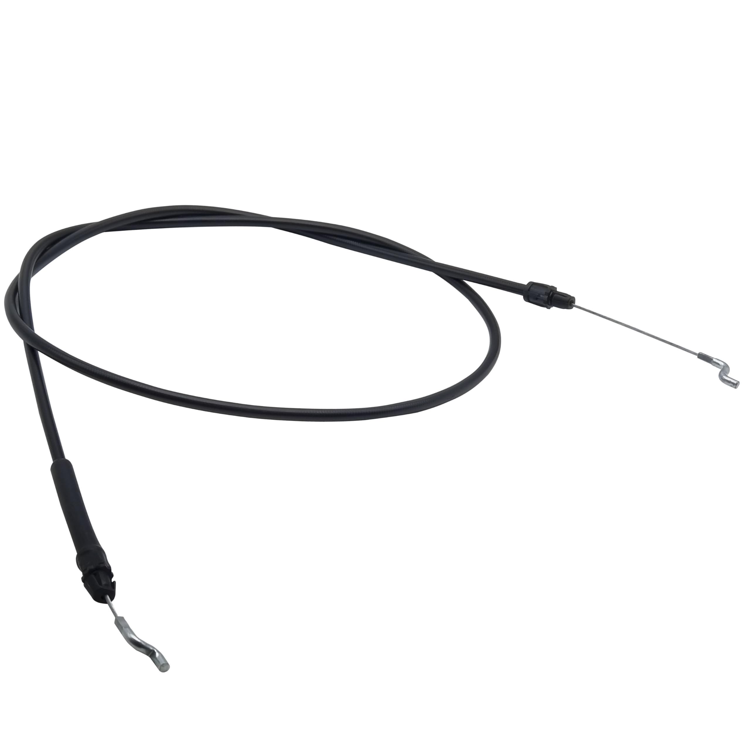 AOTWD 946-05107B Clutch Control Cable 746-05107A for MTD and Troy Bilt and Cub Cadet 946-05107A 746-05107A Lawn Mower