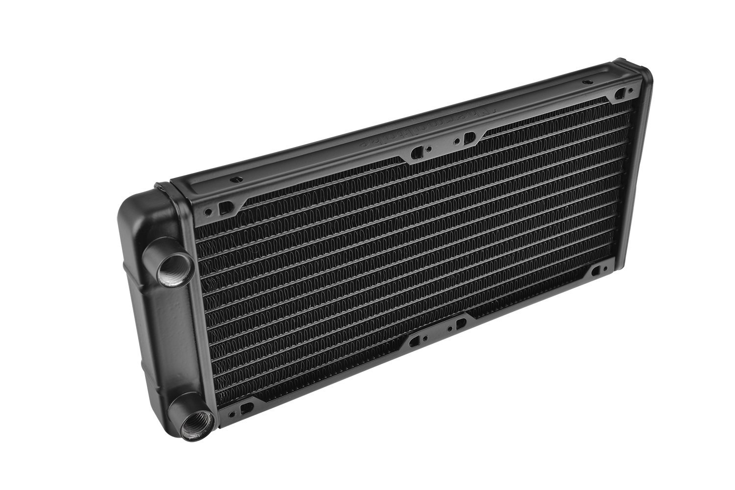 Thermaltake 240mm Pacific DIY Liquid Cooling System R240 Radiator Cooling CL-W009-AL00BL-A