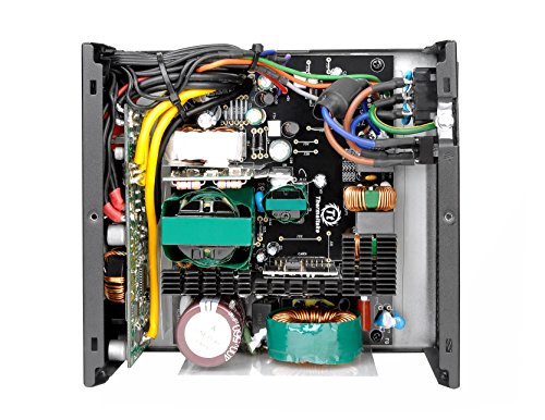 Thermaltake Toughpower 750W 80 Plus Gold Semi Modular PSU ATX 12V or EPS 12V Ultra Quiet Power Supply PS-TPD-0750MPCGUS-1