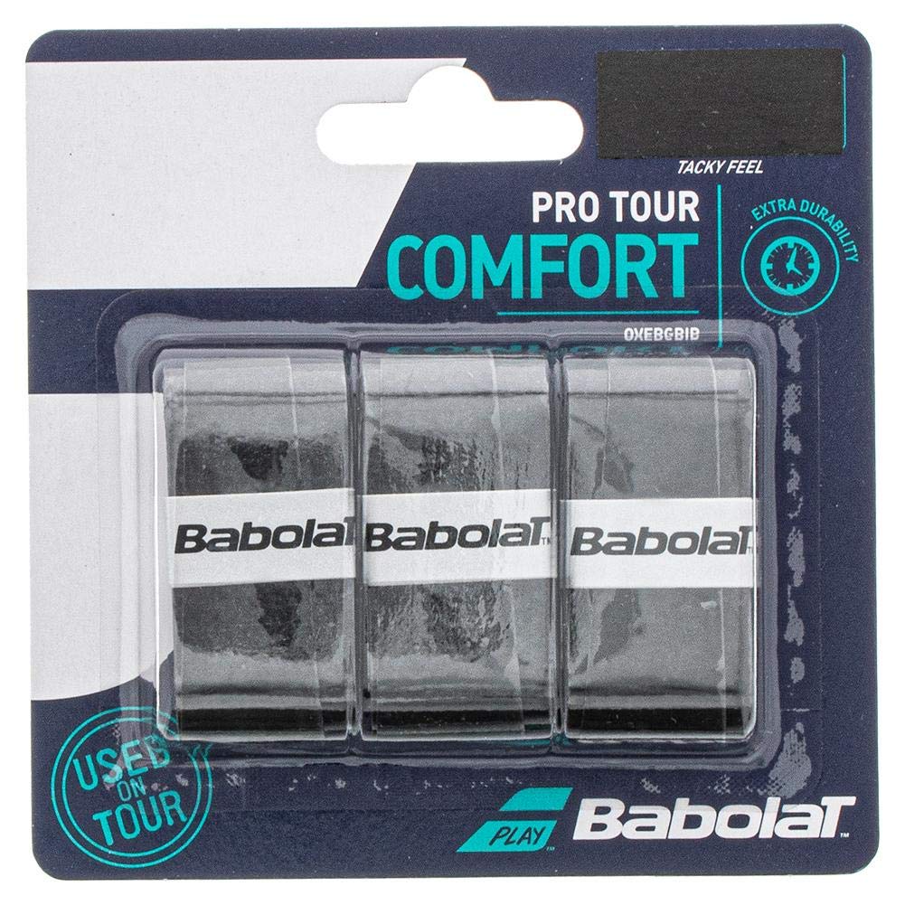 Babolat Pro Tour Overgrips (Orange)
