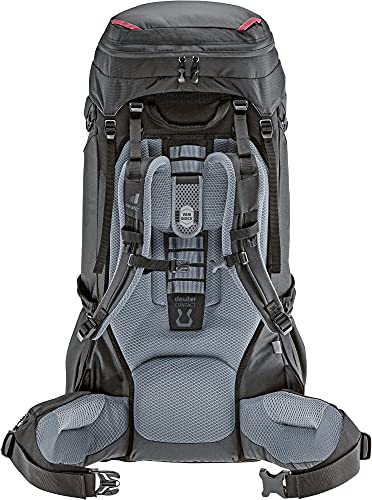 Deuter AViANT Voyager 60+10 SL Women’s Travel Backpack - Black