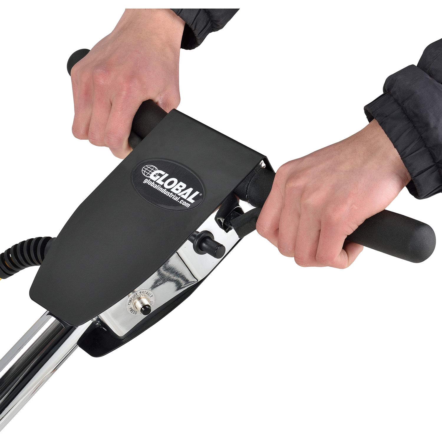 Corded Floor Machine, Dual Speed, 20" Cleaning Width