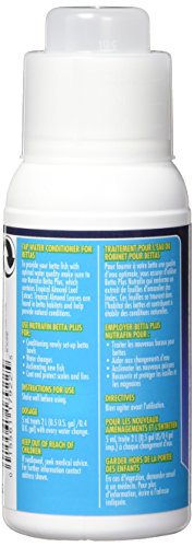 Nutrafin Betta Plus, 4 Ounces