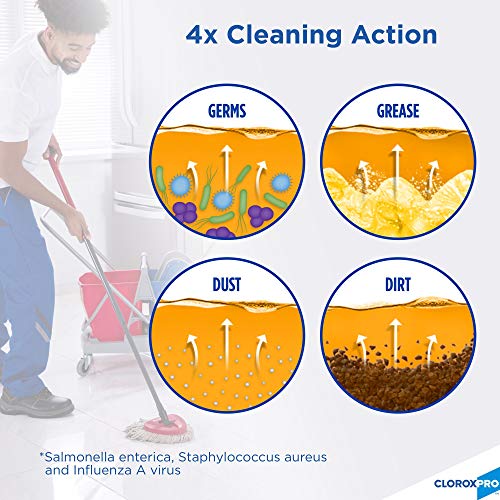 Pine-SolĀ® Original Cleaner, 144 Oz., Case Of 3