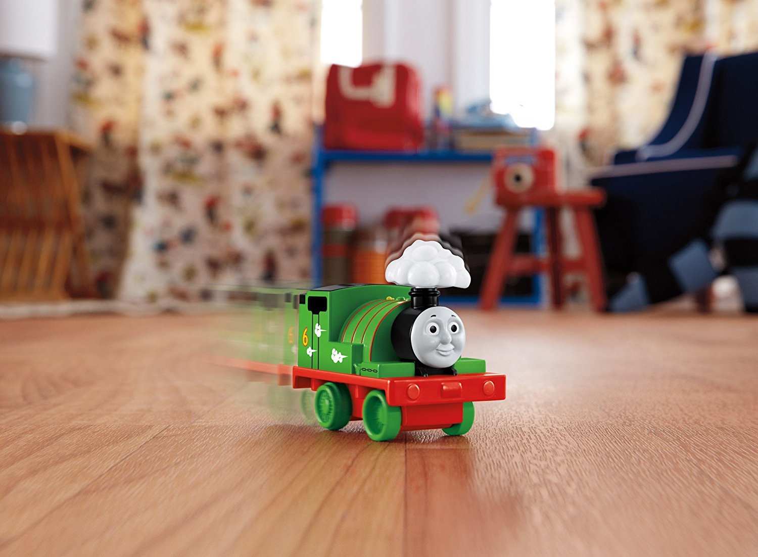 Thomas & Friends My First , Pullback Puffer Percy