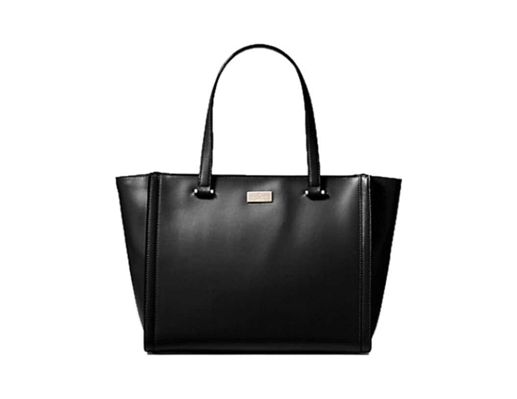 kate spade new york Regatta Court Vita Handbag, Black Leather
