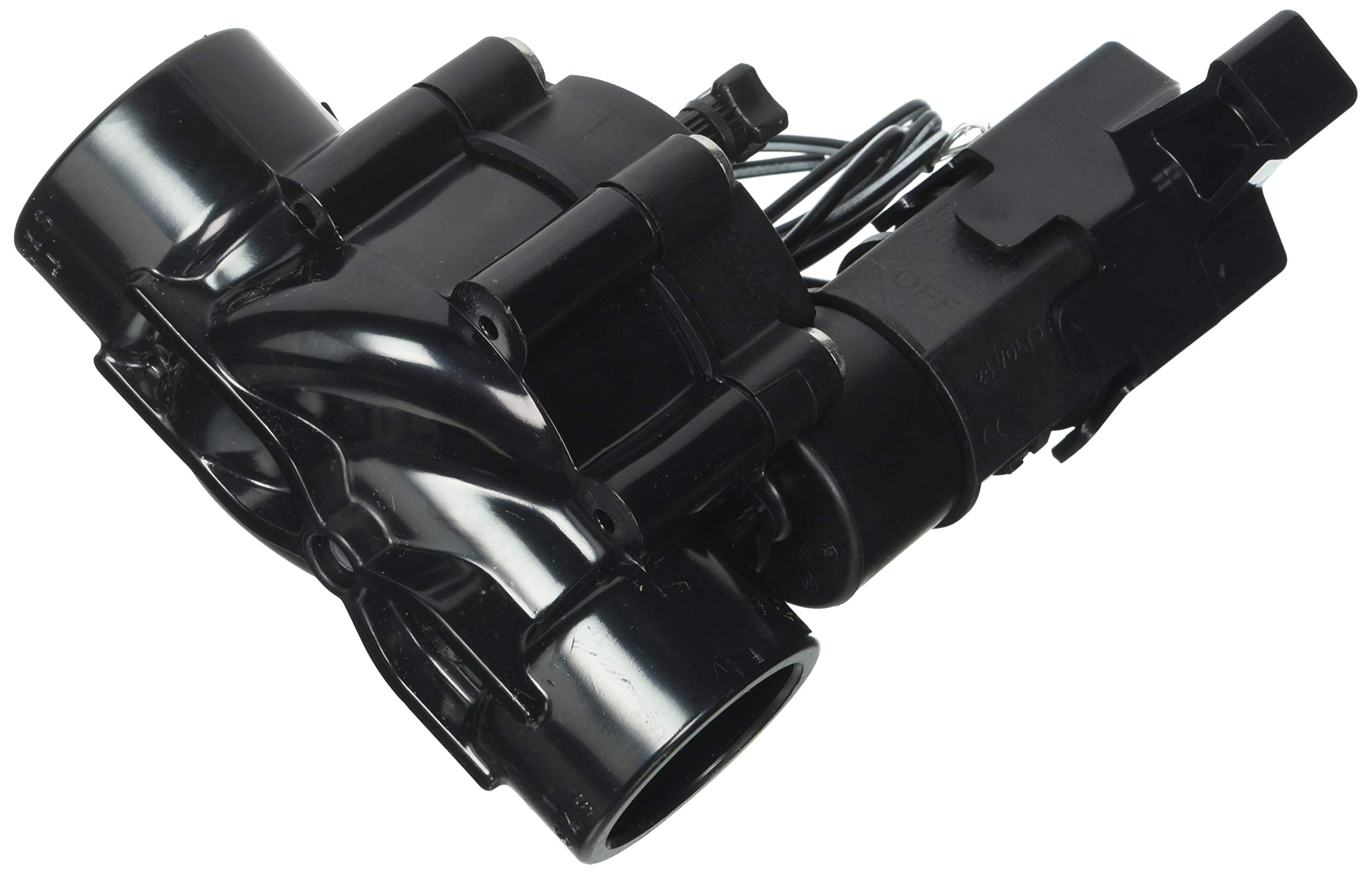 Rainbird 100DVSS 1" 24V Electric Control Valve - w/Out Flow Control - Slip Connection