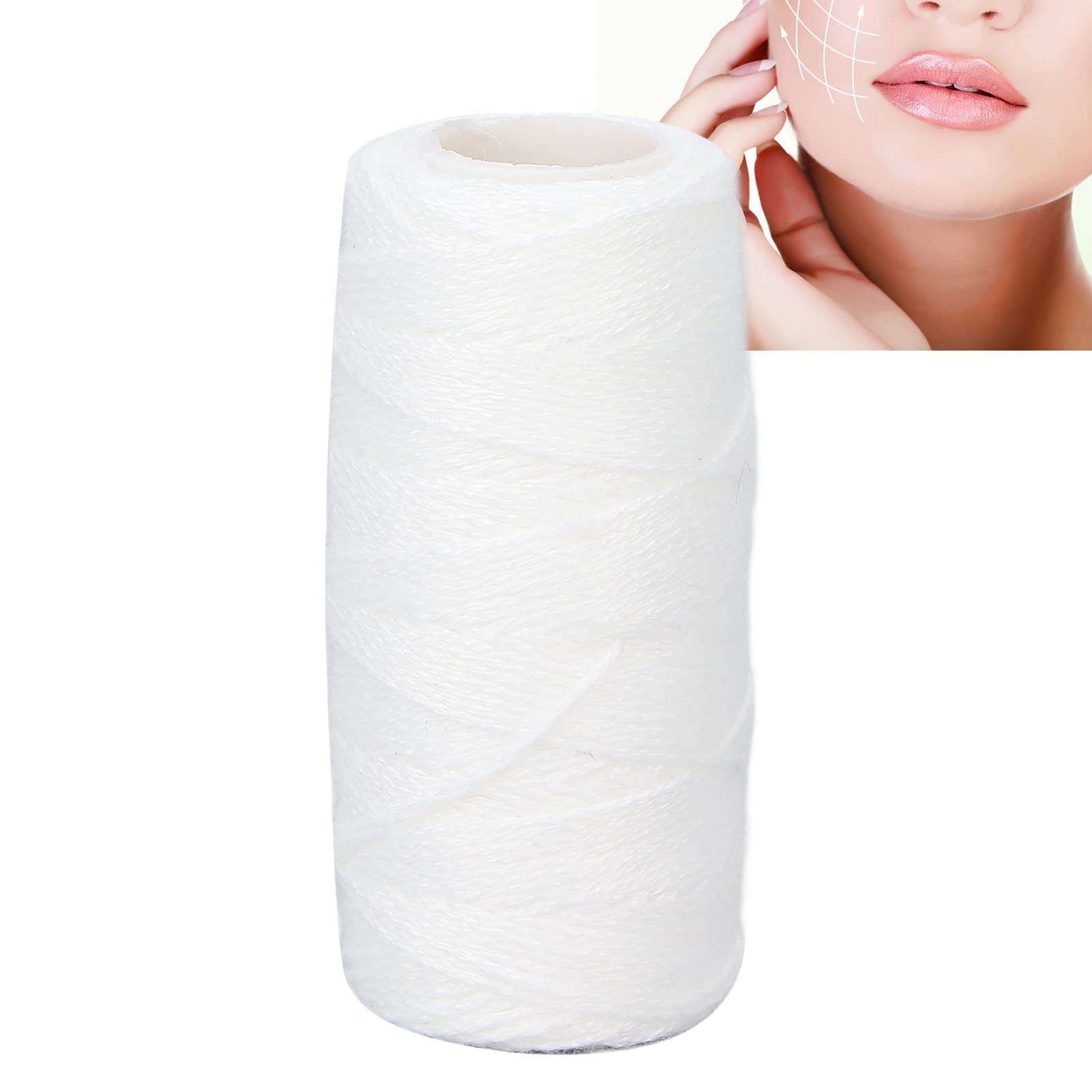 Facial Hair Removal Thread for Arms, Legs, and Body - Epilator Hair Shaver with Beauty Epilator