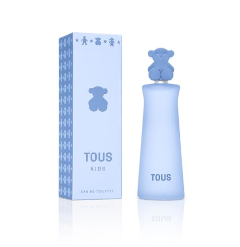 TOUS Boy Eau De Toilette Spray 3.4 Ounces