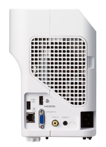 Ricoh PJ WX4130 Ultra Short Throw Projector