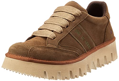Art Unisex Sneaker, Khaki, 8 US Women