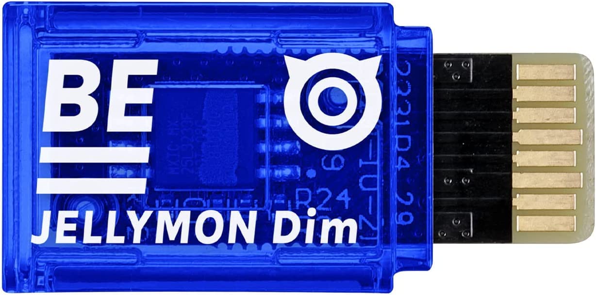 BANDAI NAMCO Digital Monster Vital Breath BEMEMORY Jerry Mon Dim + Random Digital Monster Card Game/Japan Import Japan Version
