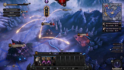 Immortal Realms: Vampire Wars (PS4)