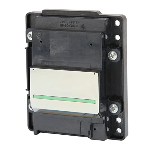 Diydeg Printhead Replacement Part for Epson, Professional Durable Print Head Replacement Kit, ABS Plastic Replaceable Printer Head Compatible with WF 2750, L605 2651 2661 7525 L650 Printer