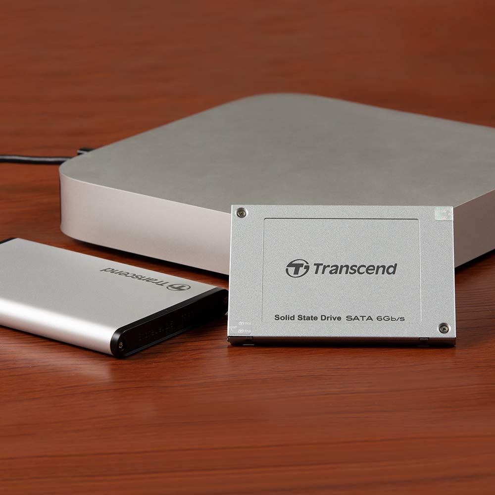 Transcend 480GB JetDrive 420 SATA III SSD Upgrade Kit for MacBook (TS480GJDM420)