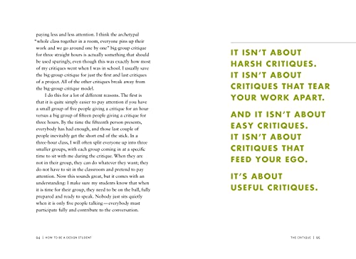 How to Be a Design Student (and How to Teach Them) (-)