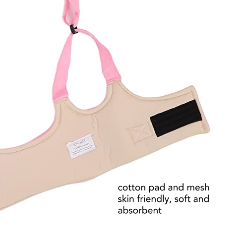 FILFEEL Baby Walker Baby Walking Harness Adjustable Handheld Kids Walker Helper Walking Learning Helper for Toddler 8-20 Months(Pink)