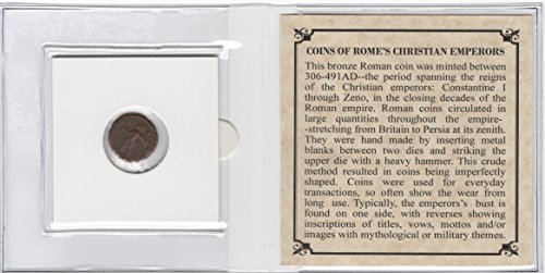 Constantius II Certified Authentic Ancient Roman Coin