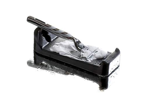 RazorPit Men's Razor Blade Sharpener, Black