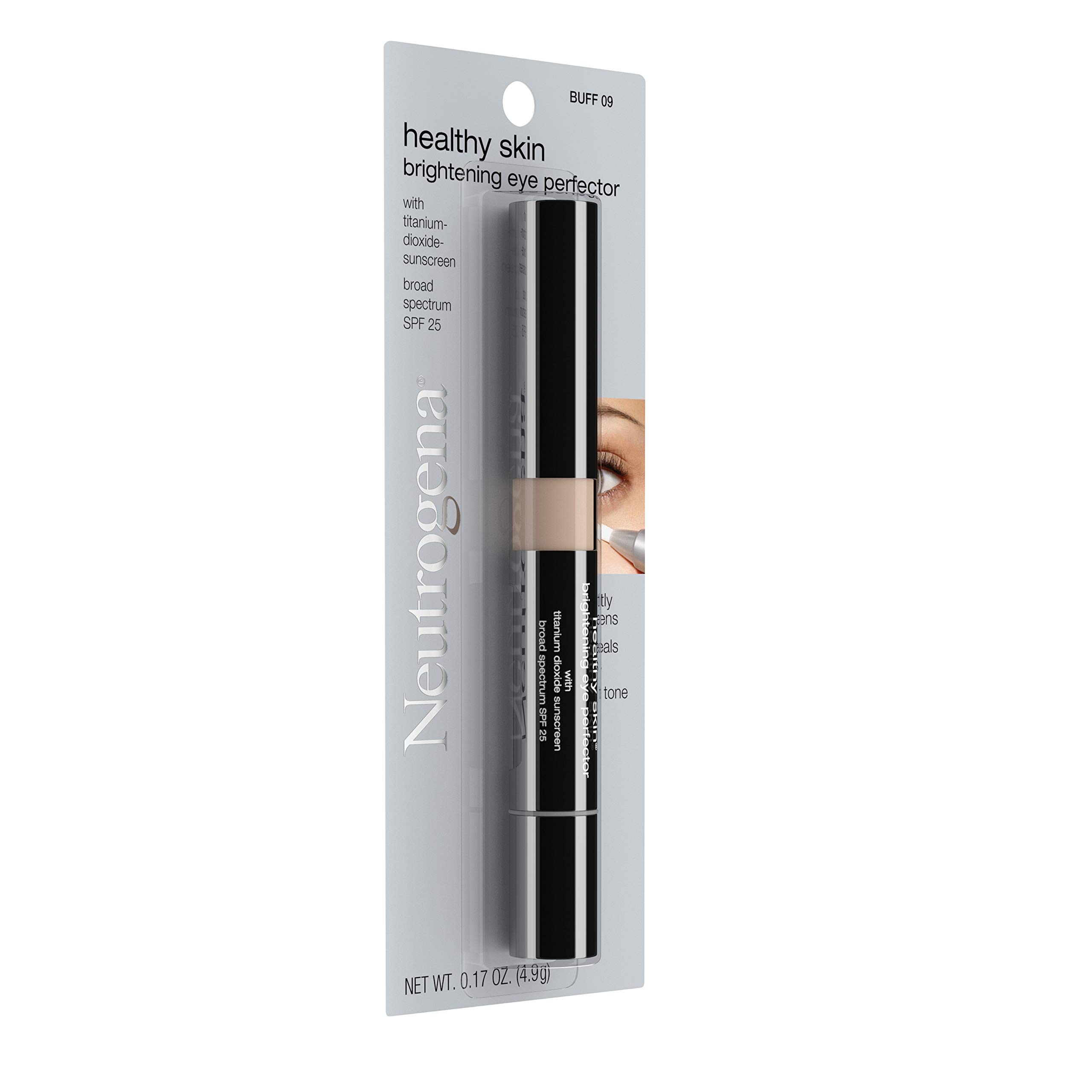 Neutrogena Healthy Skin Brightening Eye Perfector, SPF 25, Fair 05