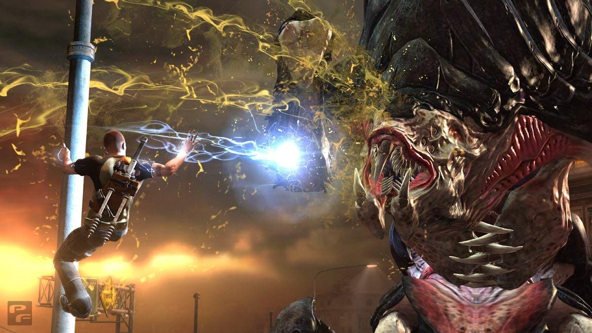 Infamous 2 - Playstation 3 (Renewed)