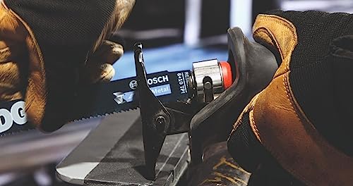 BOSCH GSA18V-110N PROFACTOR⢠18V 1-1/8 In. Reciprocating Saw (Bare Tool)