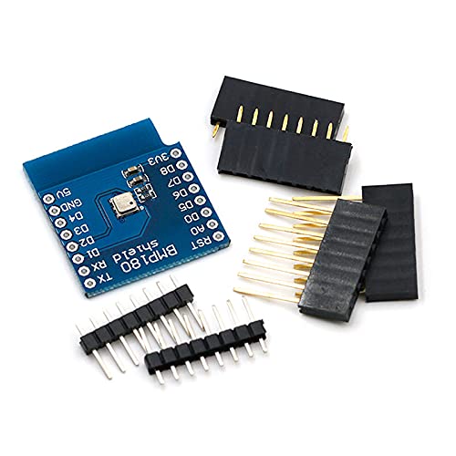 BMP180 Replace BMP085 Digital Barometric Pressure Sensor Module for WeMos D1 Mini WiFi Extension Board Learning Board