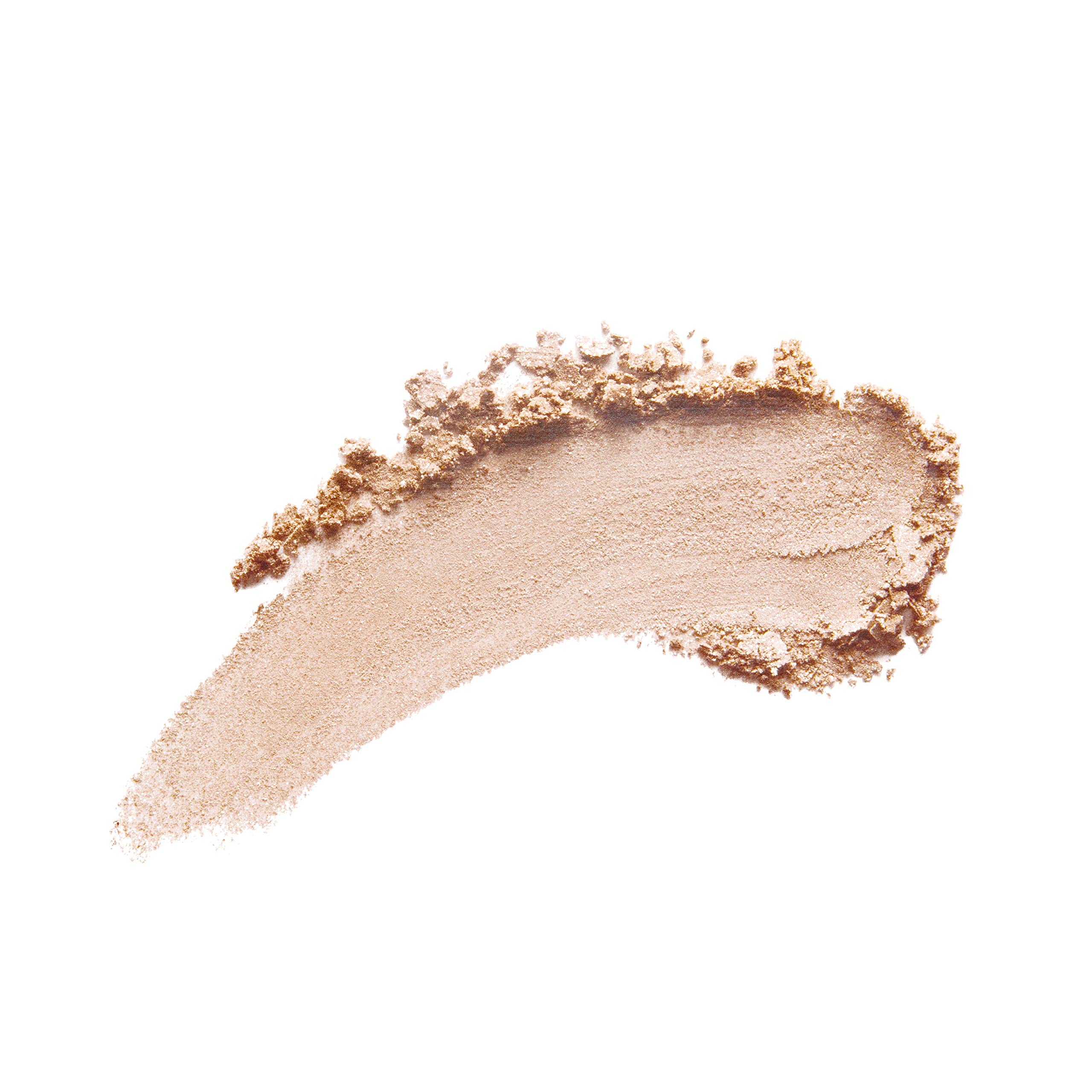 Trish McEvoy Glaze Eye Shadow Refill, Cream, 0.04 OZ / 1.4 G