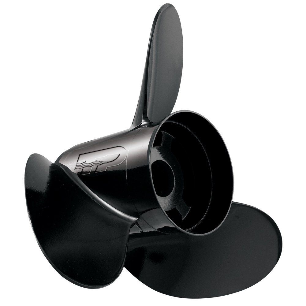 Turning Point Propellers Turning Point Hustler Aluminum Right-Hand Propeller 13.75 X 15 3-Blade / 21431511 /