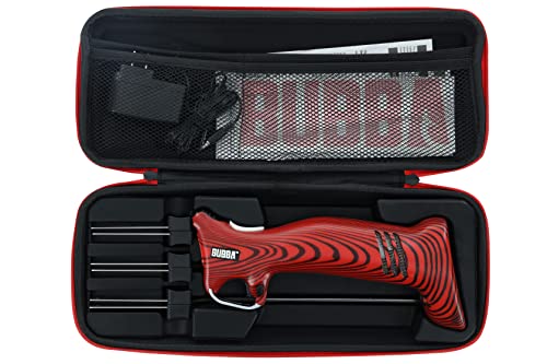 BUBBA Kitchen Series Cordless Electric Knife with Lithium-Ion Battery for Restaurant Quality Fresh Cuts for Meats, Fish, Bread and Vegetables