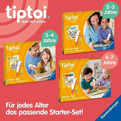 RAV Mein Wörter-Bilderbuch: Tiere 49266