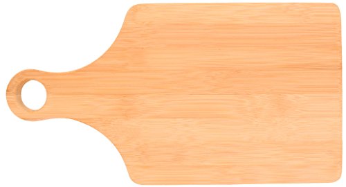 Birthday for Grandma Recipe for an Exceptional Granny Paddle Shaped Bamboo Cutting Board