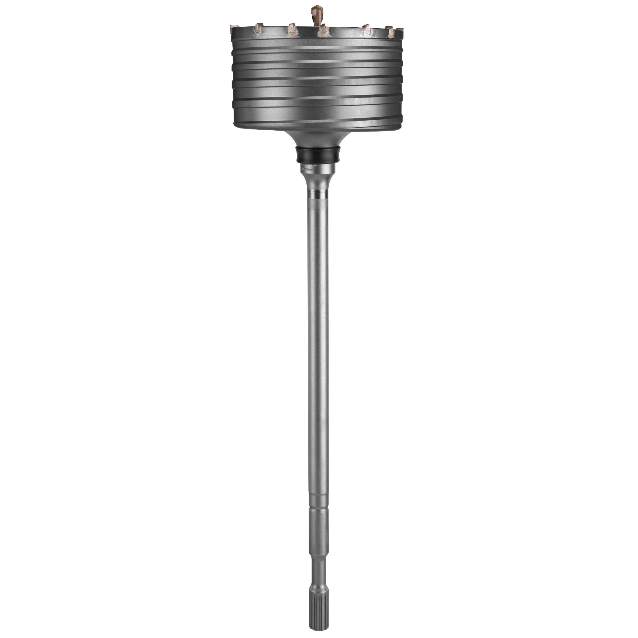 BOSCH HC8075 5 In. x 22 In. Spline Rotary Hammer Core Bit with Wave Design