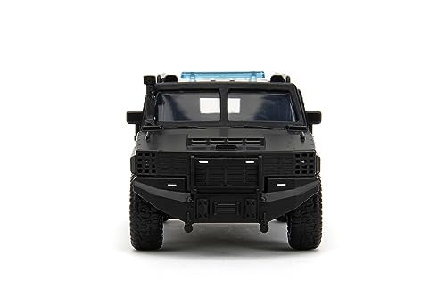 Fast & Furious Fast X 1:32 Agency SUV Die-Cast Car, Toys for Kids and Adults