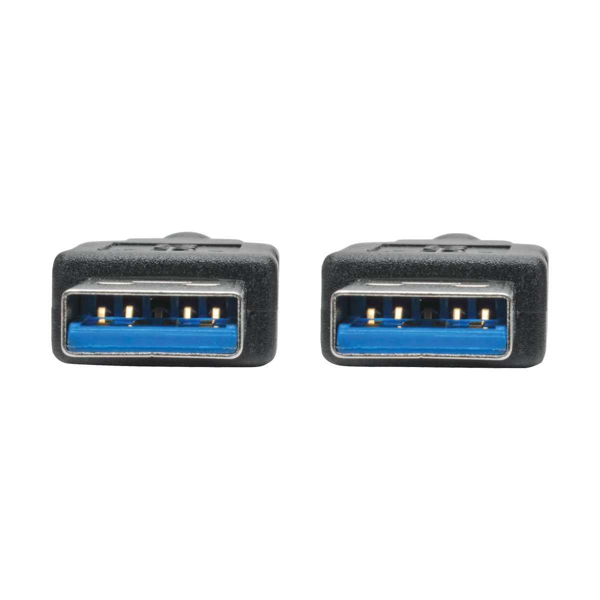 Tripp Lite 6 ft. USB 3.0 SuperSpeed (A/A) Cable (M/M), 28/24 AWG, 5 Gbps, USB Type-A to Type-A, Black (U320-006-BK)