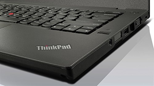 Lenovo Thinkpad T440 Ultrabook 20B6005RUS (14" Display, i5-4300U 1.9GHz, 4GB RAM, 500GB 7200rpm, 720p Camera , Fingerprint Reader, Windows 7 Pro 64),Black