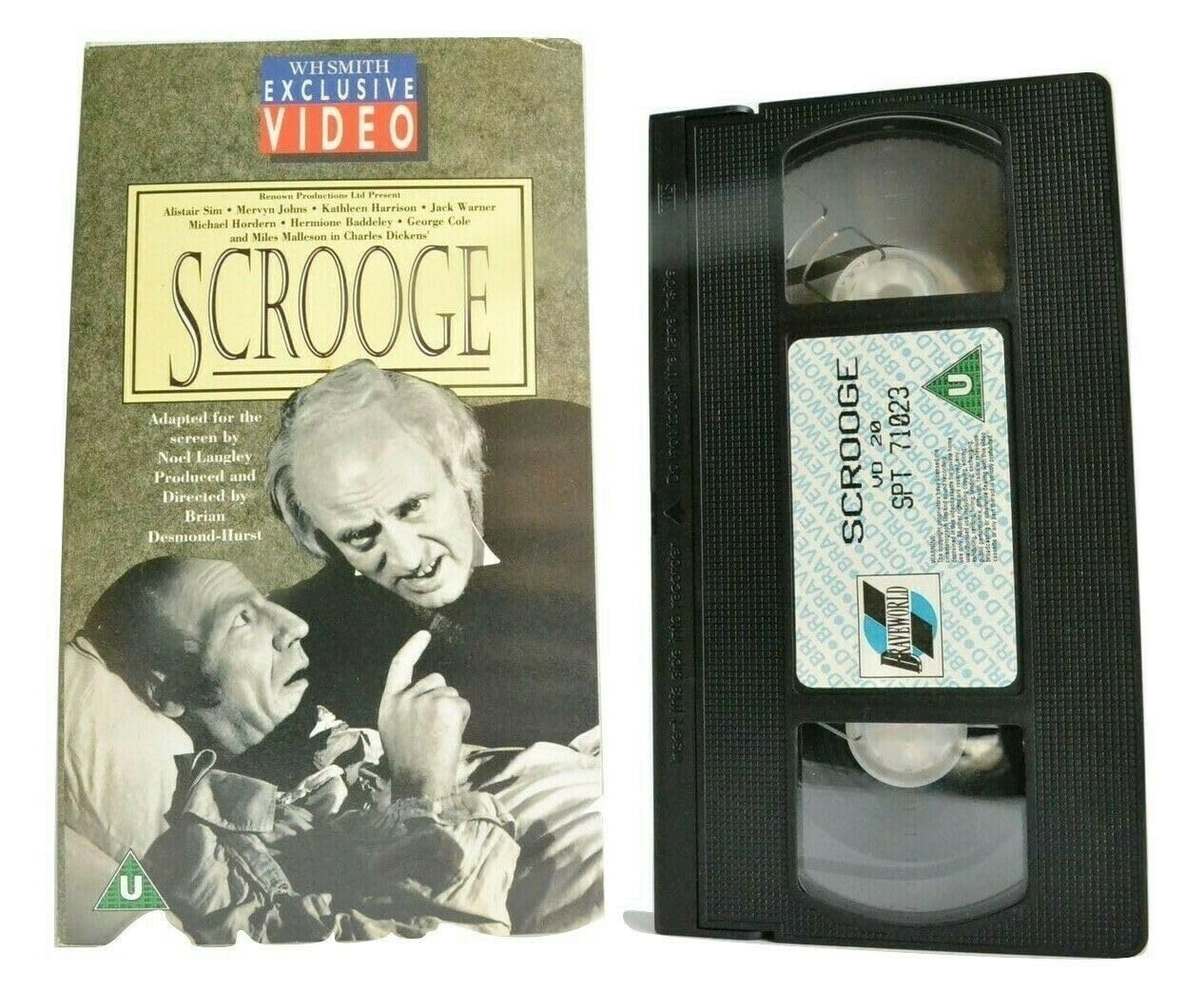 We Will Rock You (Pal/90') [VHS]