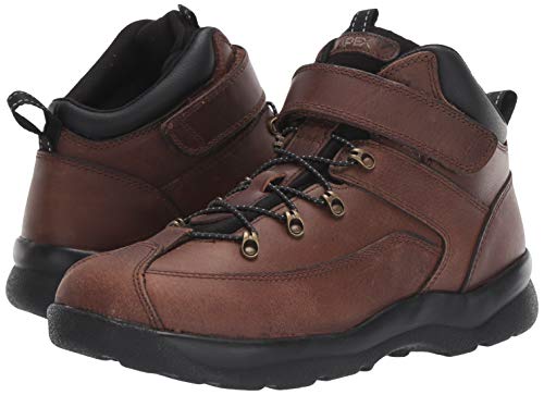 Apex Men's Ariya Hiking Boot, Brown, 8
