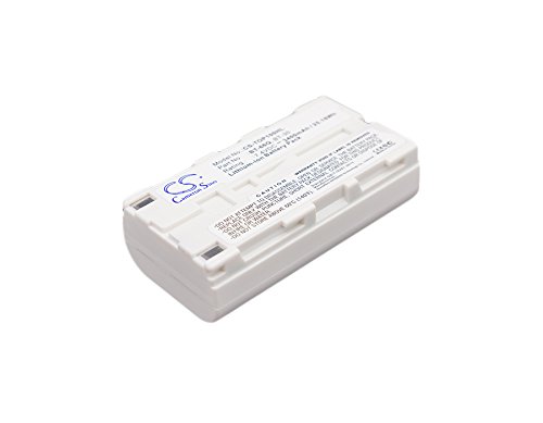 Cameron Sino Battery for Hioki LR8410, LR8510, LR8511 P/N: Z1007 3400mAh / 25.16Wh Li-ion