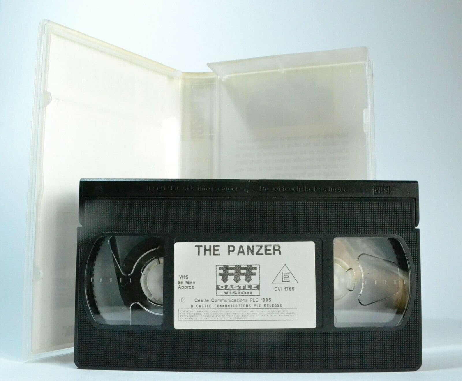 The Panzer [VHS]