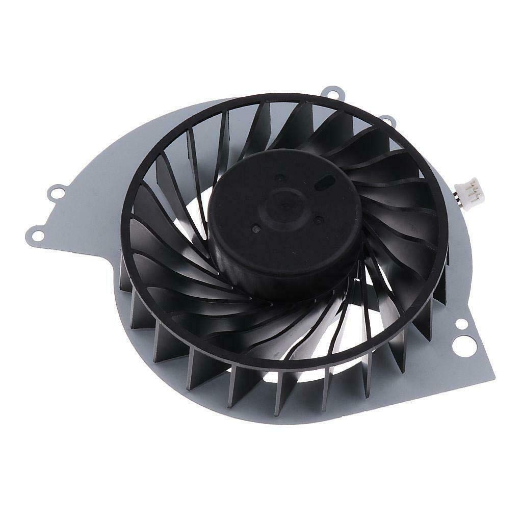 Internal Cooling Fan for Sony PS4 CUH-12XX CUH-1200 CUH-1200AB01 CUH-1200AB02 1215A 1215B Replacement Part KSB0912HE
