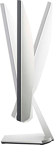 Dell S2721H 27 inchs Monitor - 27" IPS LED FHD, AMD FreeSync, HDMI, Built in Speakers, VESA Certified, Silver