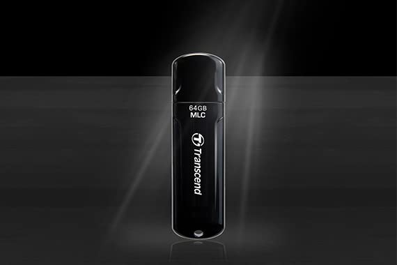 Transcend 32GB, JF750, MLC, USB3.0, Black