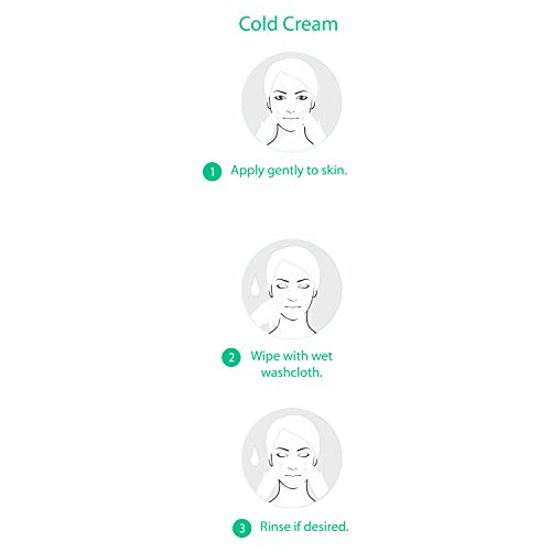 Pond's Cold Cream Cleanser 3.5 oz